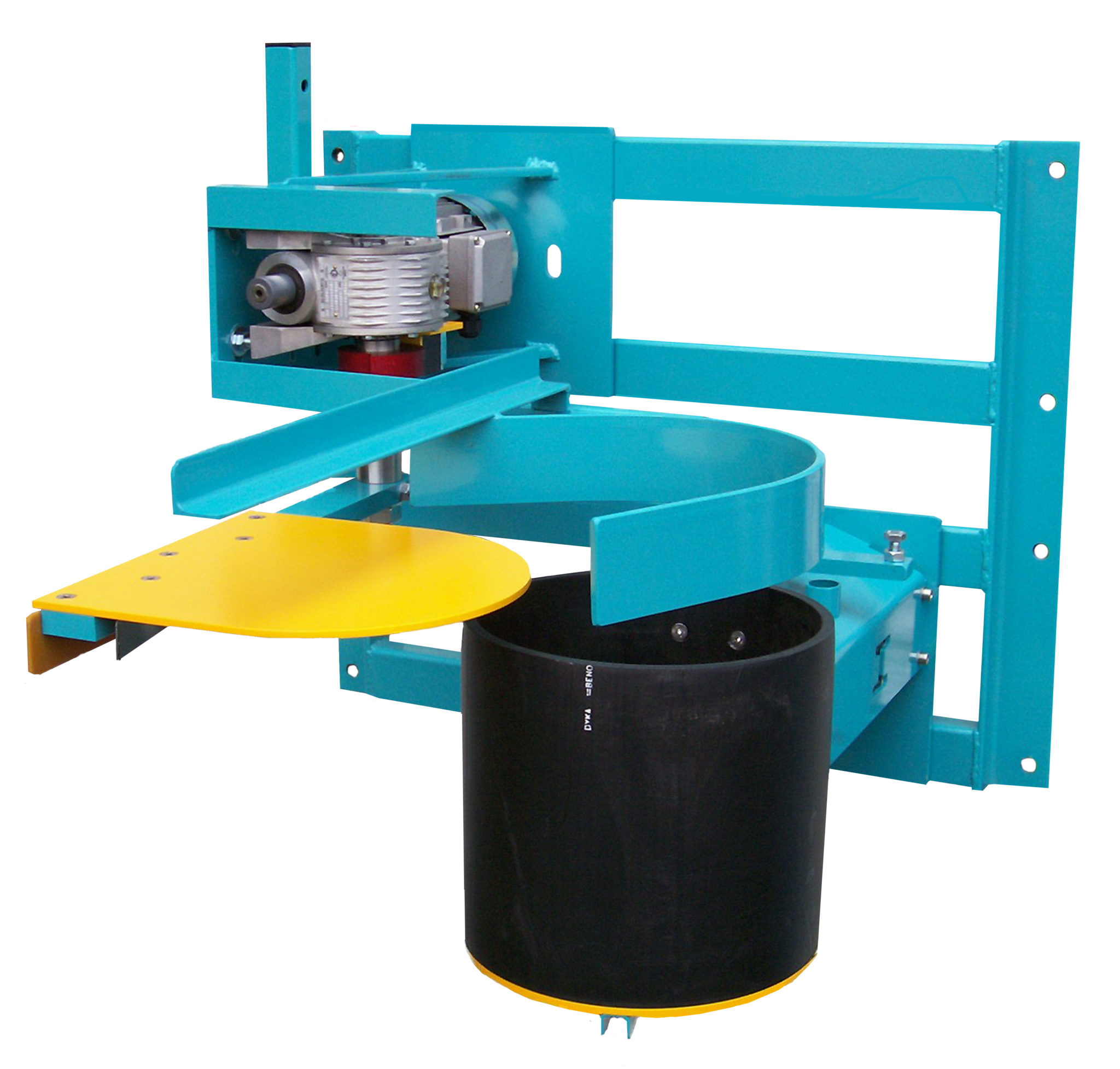 Bulk Density meter - Online en Inline measuring systems. Bulk Density ...