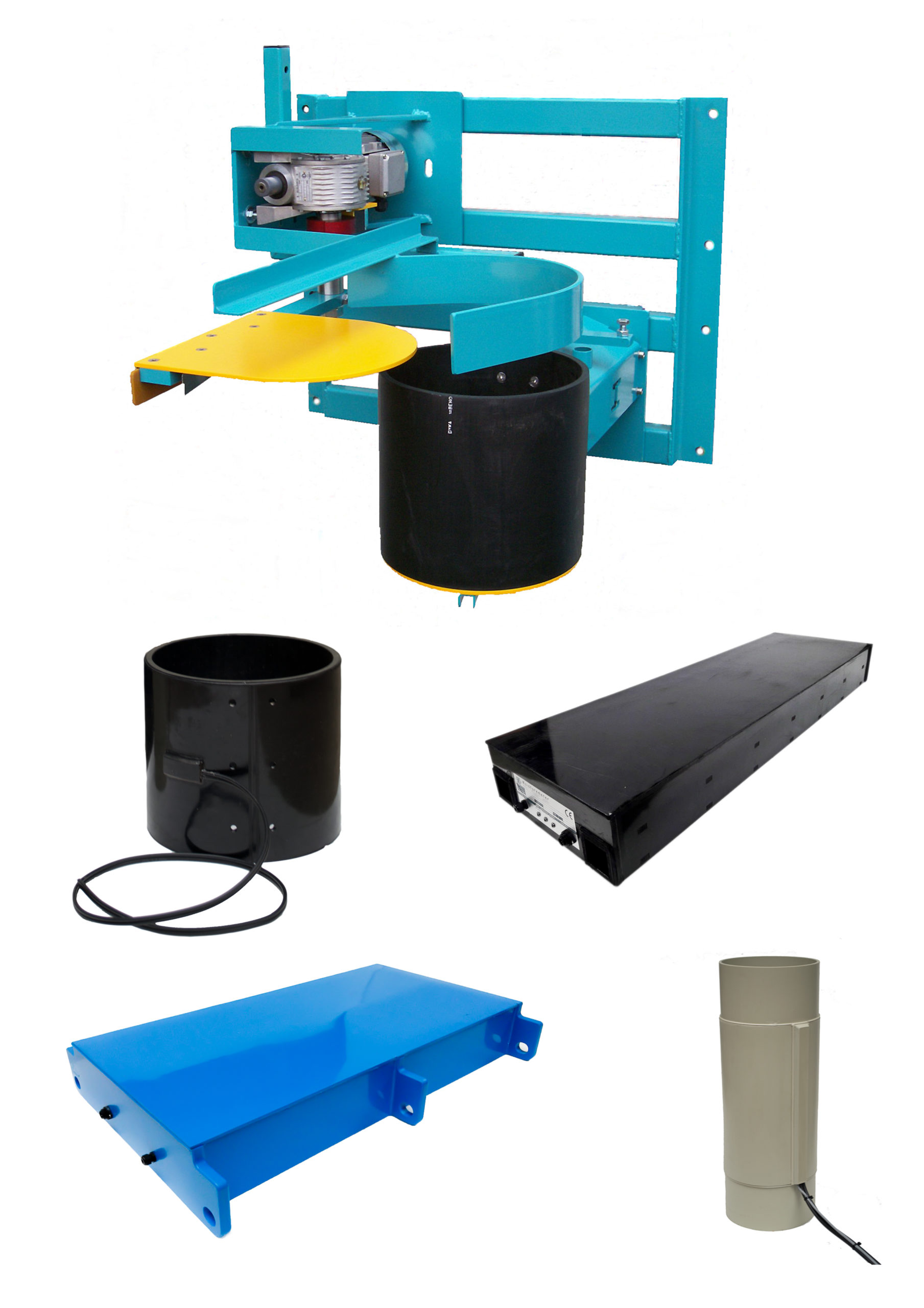 Inline Moisture Measurement | Reliable for Bulk Materials